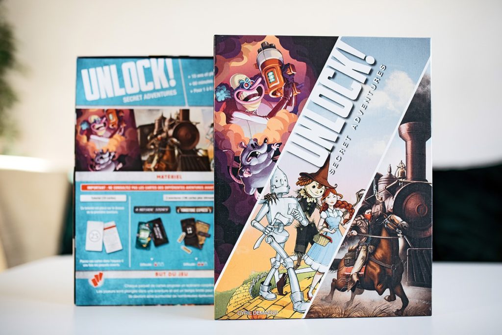 Jeu Unlock escape game : Comment choisir son aventure ? Le guide 2022